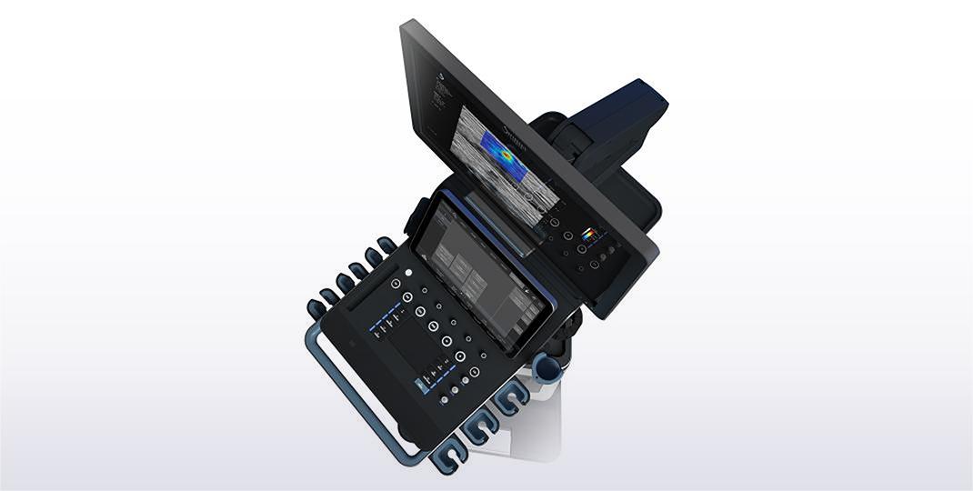 SuperSonic™ MACH 30 Breast Ultrasound – Nano Medical