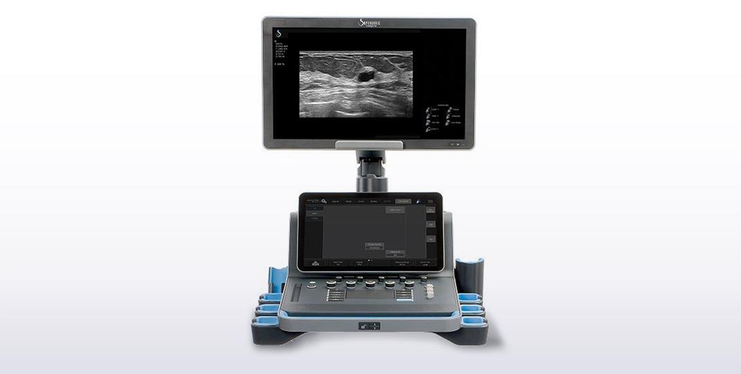 SuperSonic™ MACH 30 Breast Ultrasound – Nano Medical