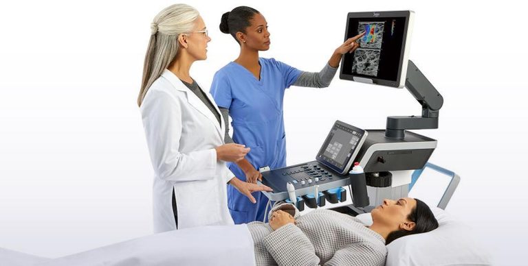 SuperSonic™ MACH 30 Breast Ultrasound – Nano Medical