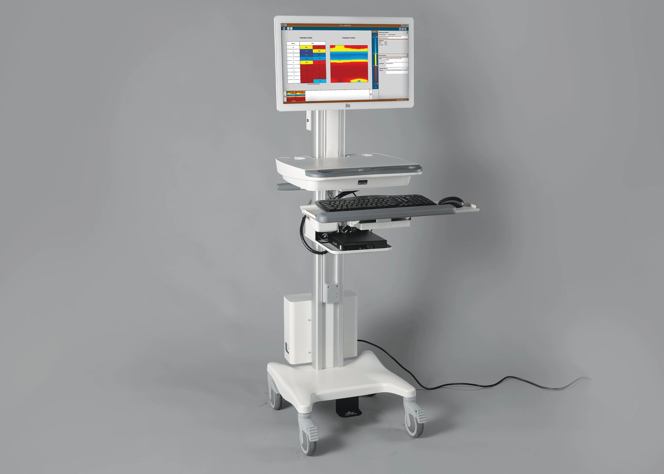 MiVu™ Mucosal Integrity Testing System – Nano Medical