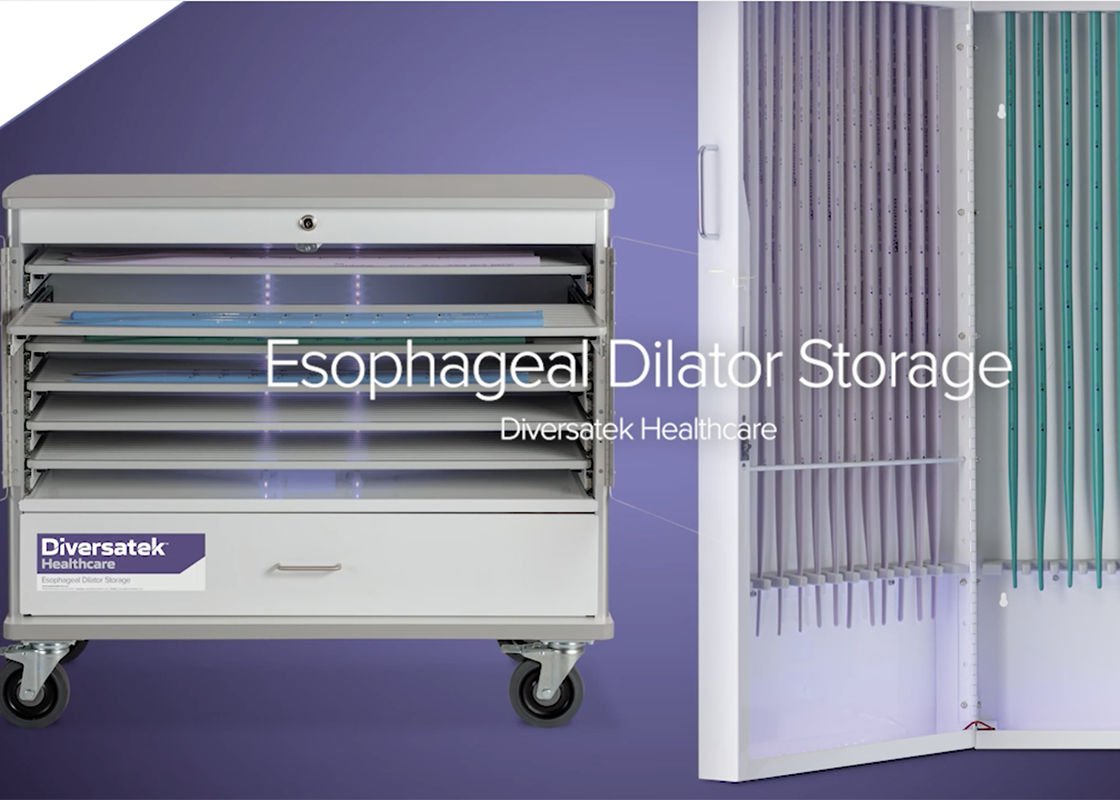 Esophageal Dilator Storage – Nano Medical